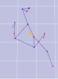 3D Volleyball Spike Motion Analysis